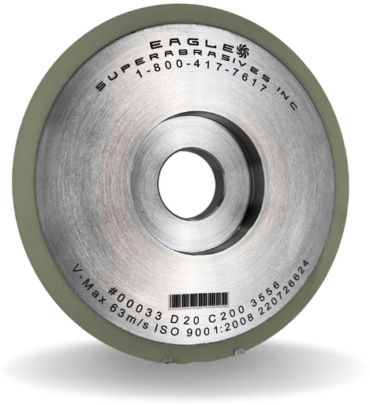 Ruedas CBN / Borazón | Eagle Superabrasives